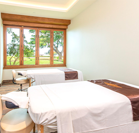 Hapuna Spa by Mandara