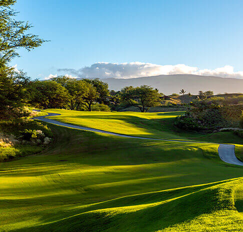 Course Overview | Golf | Mauna Kea Resort