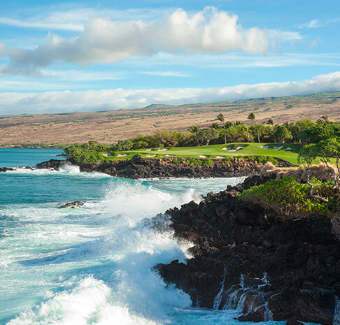 Course Overview | Golf | Mauna Kea Resort