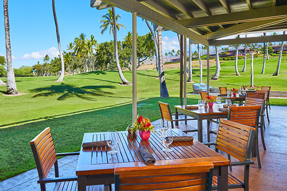 Dining Overview | Mauna Kea Beach Hotel