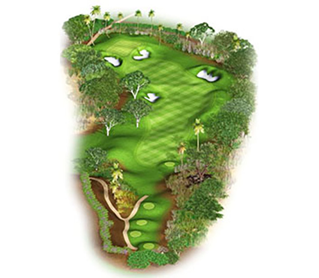 Mauna Kea Golf Course | Mauna Kea Resort