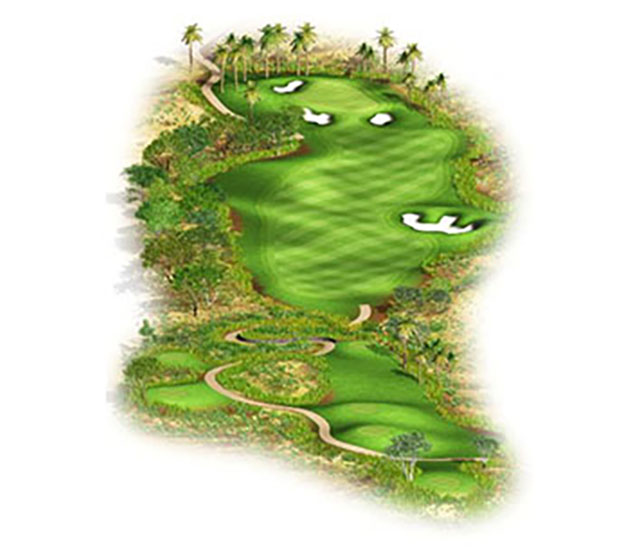 Mauna Kea Golf Course | Mauna Kea Resort