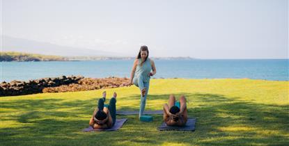 Hapuna Golf Course | Mauna Kea Resort