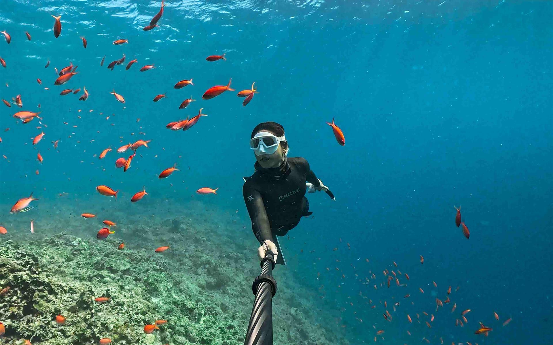 GoPro Experience | Mauna Kea Resort