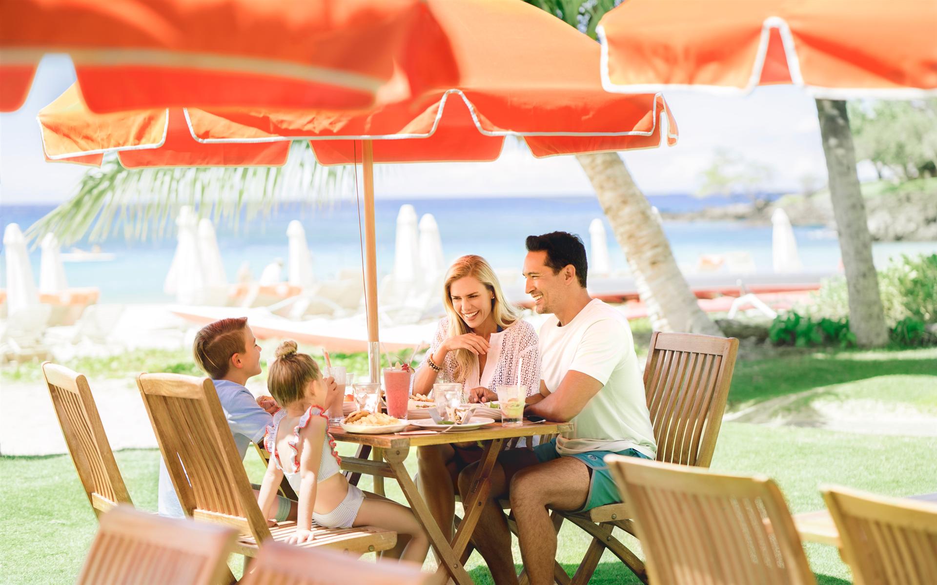 Hau Tree | Mauna Kea Beach Hotel