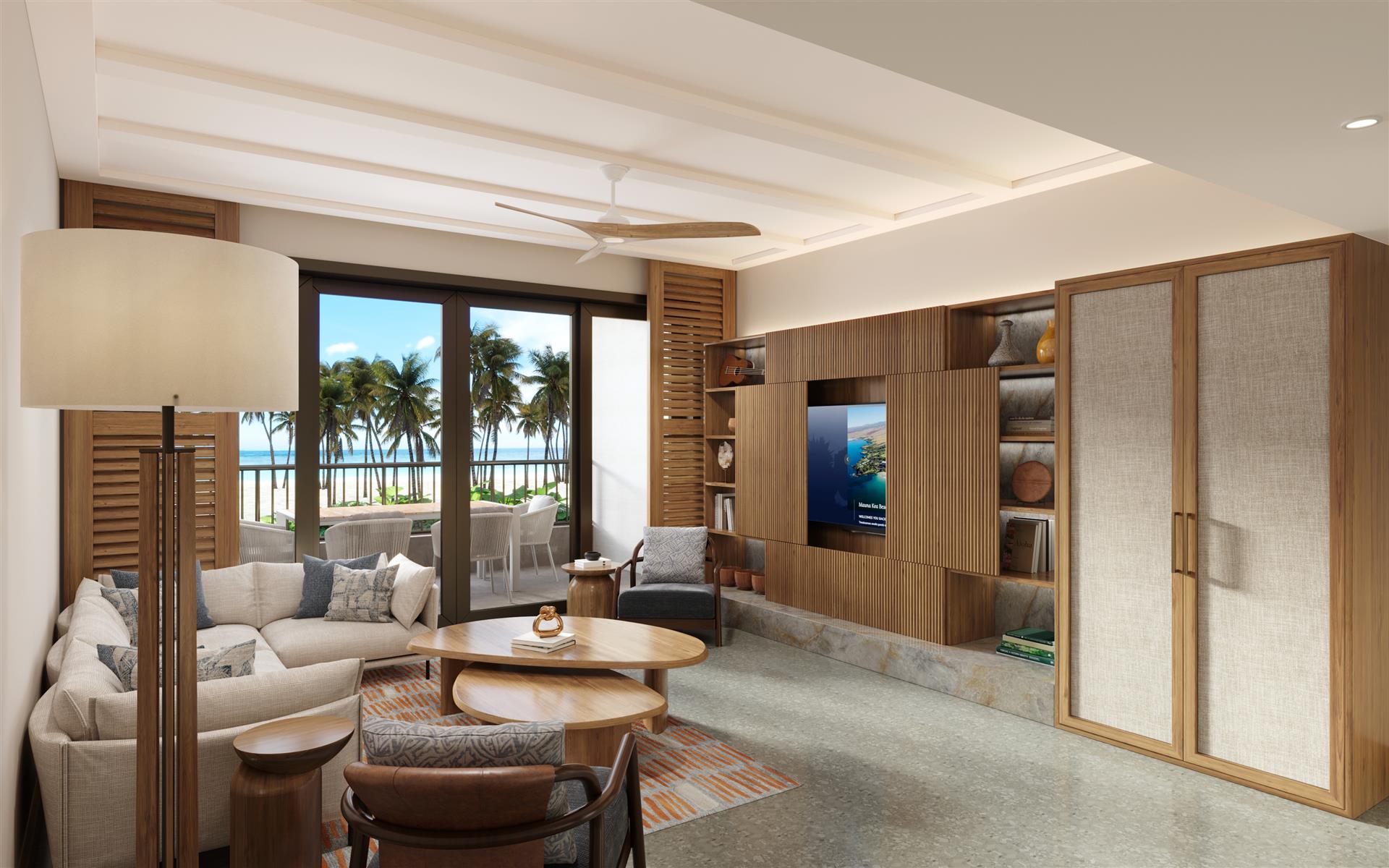 Renewal | Mauna Kea Resort