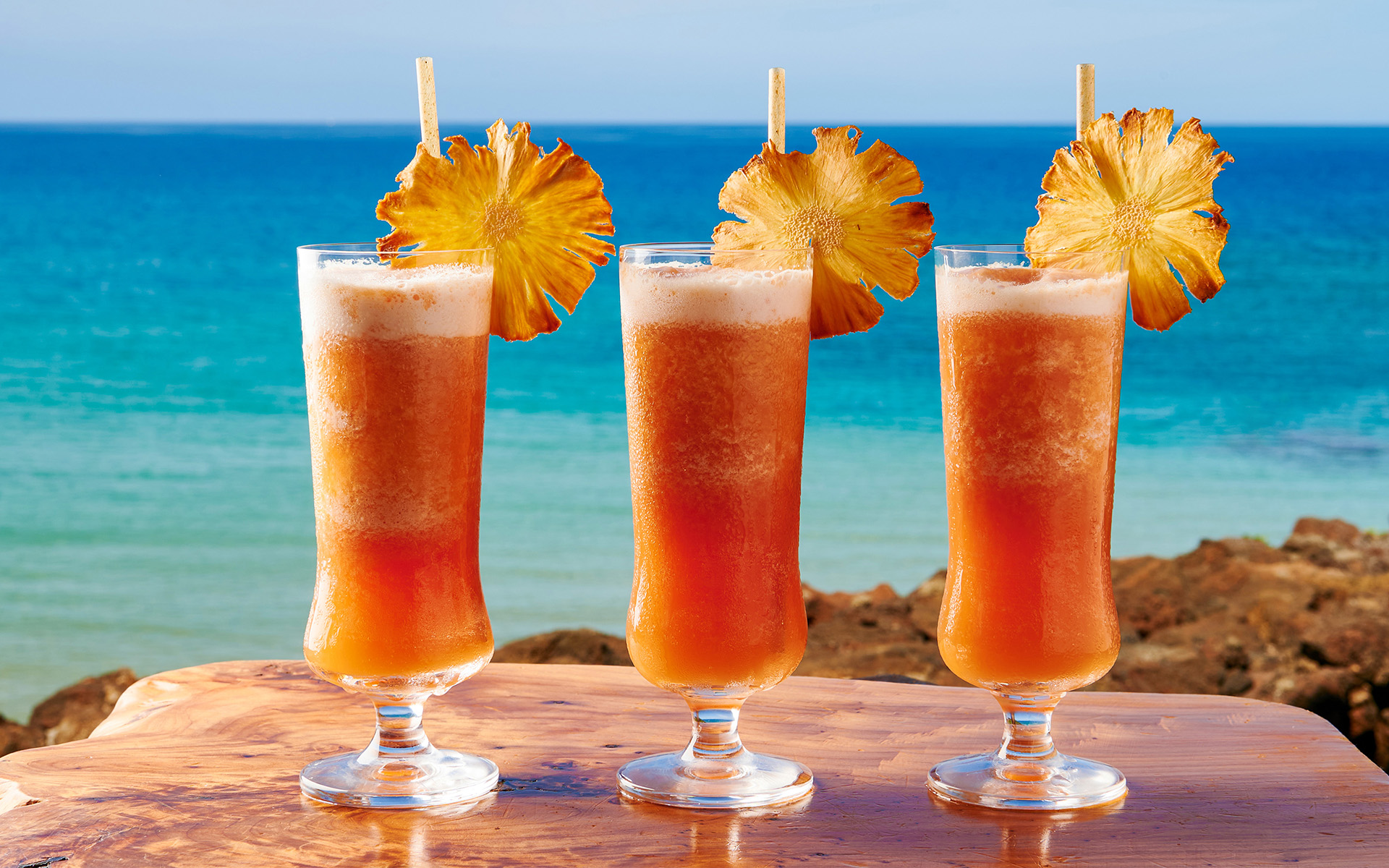 Dining Overview | Mauna Kea Beach Hotel